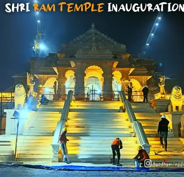 Beyond Ram Mandir Darshan | Ayodhya Ram Mandir Activities