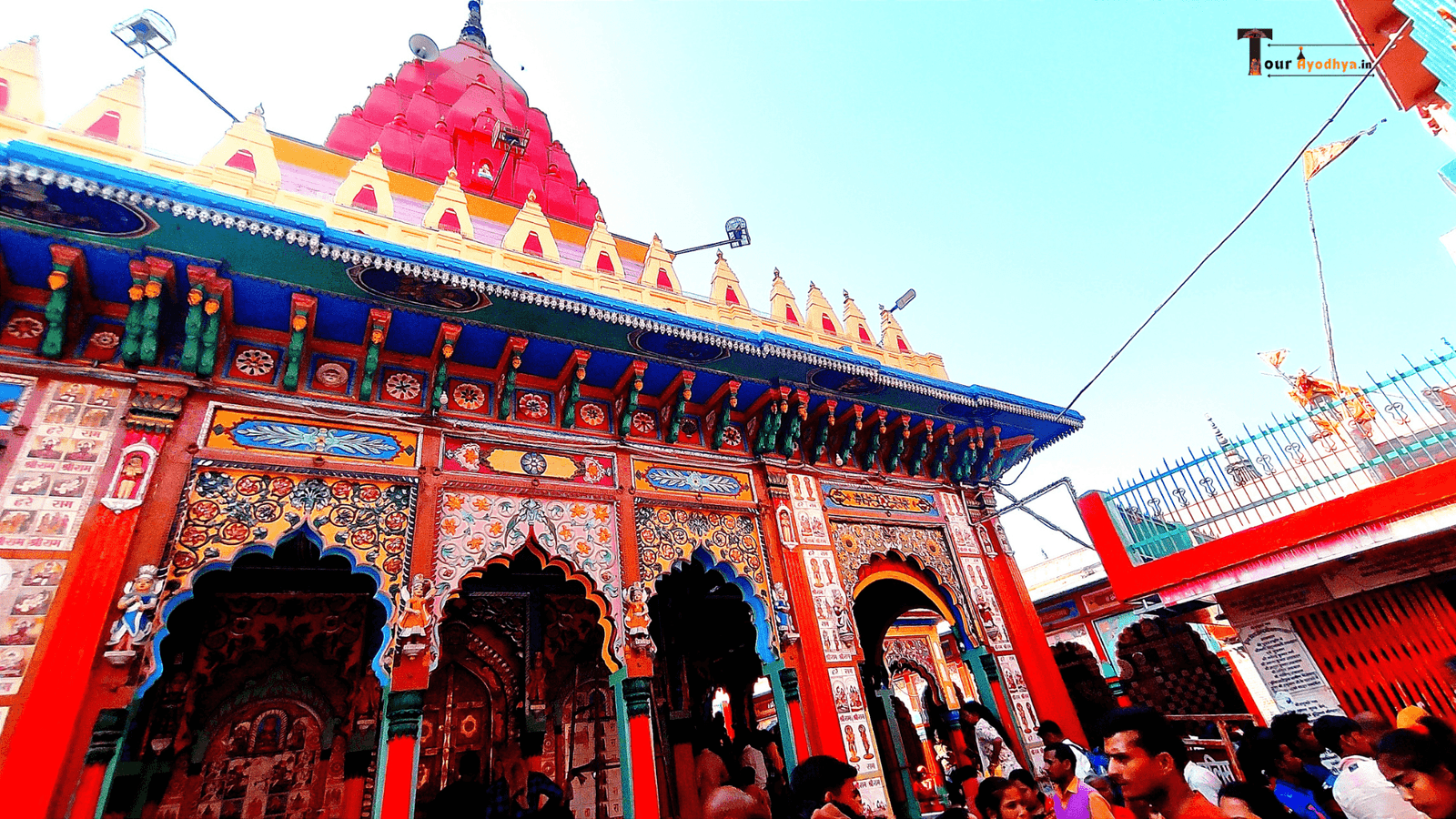 Top Places To Visit In Ayodhya In 1 Day | Sightseeing Guide